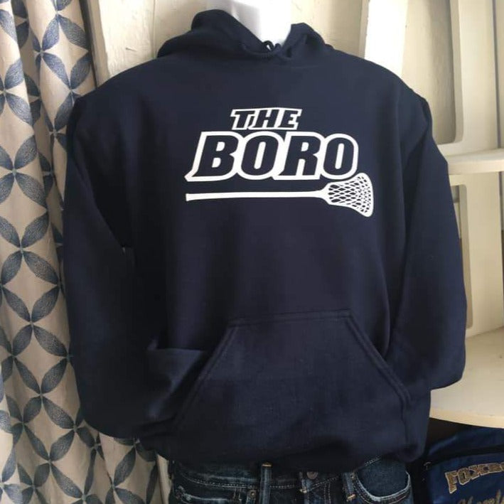 The Boro Hoodie - Youth – A Warriors Heart